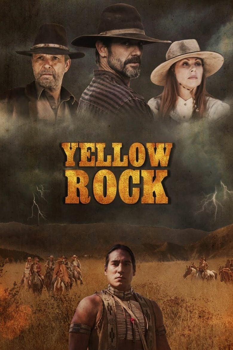 YELLOW ROCK | Australian Classification