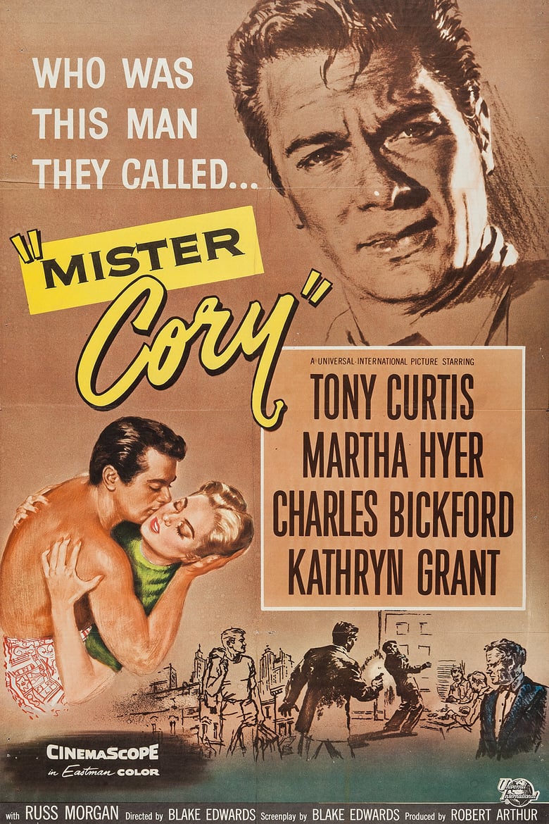 MISTER CORY | Australian Classification