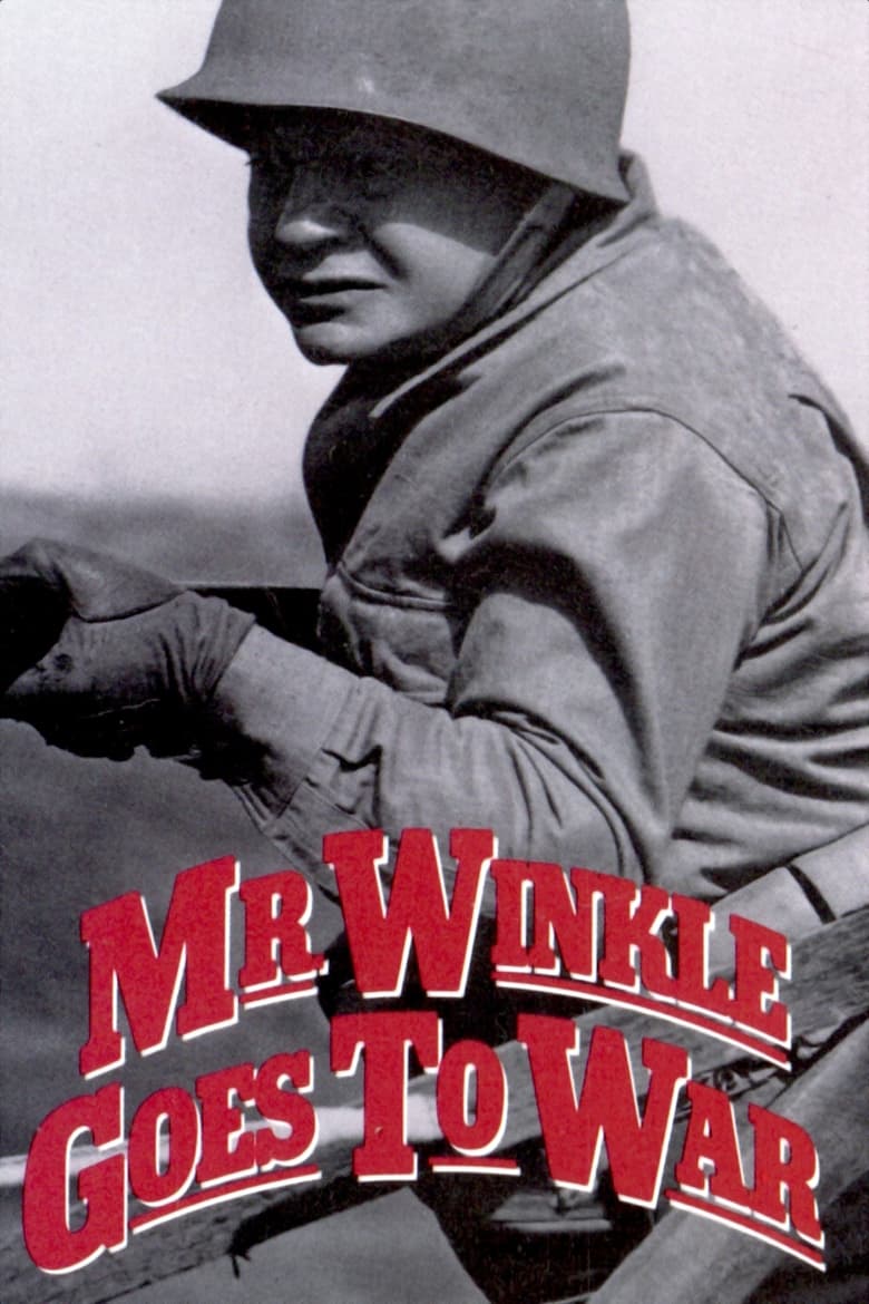 Mr. Winkle Goes To War | Australian Classification