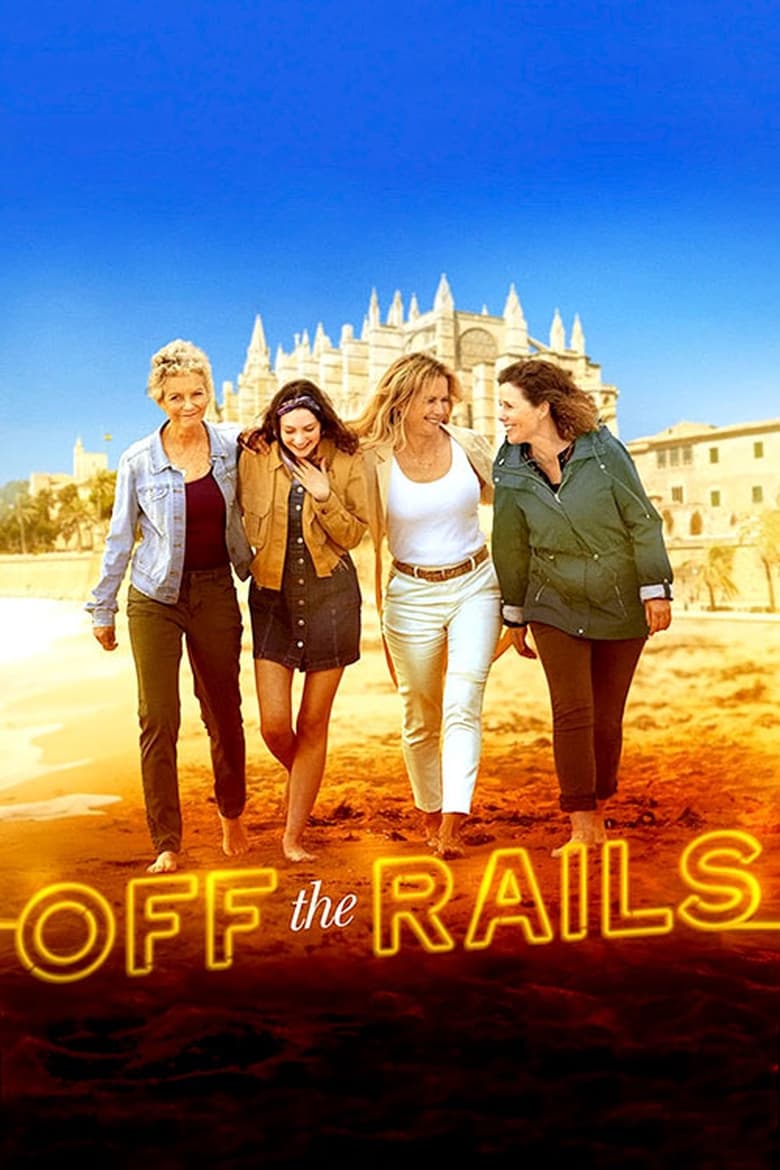 OFF THE RAILS | Australian Classification
