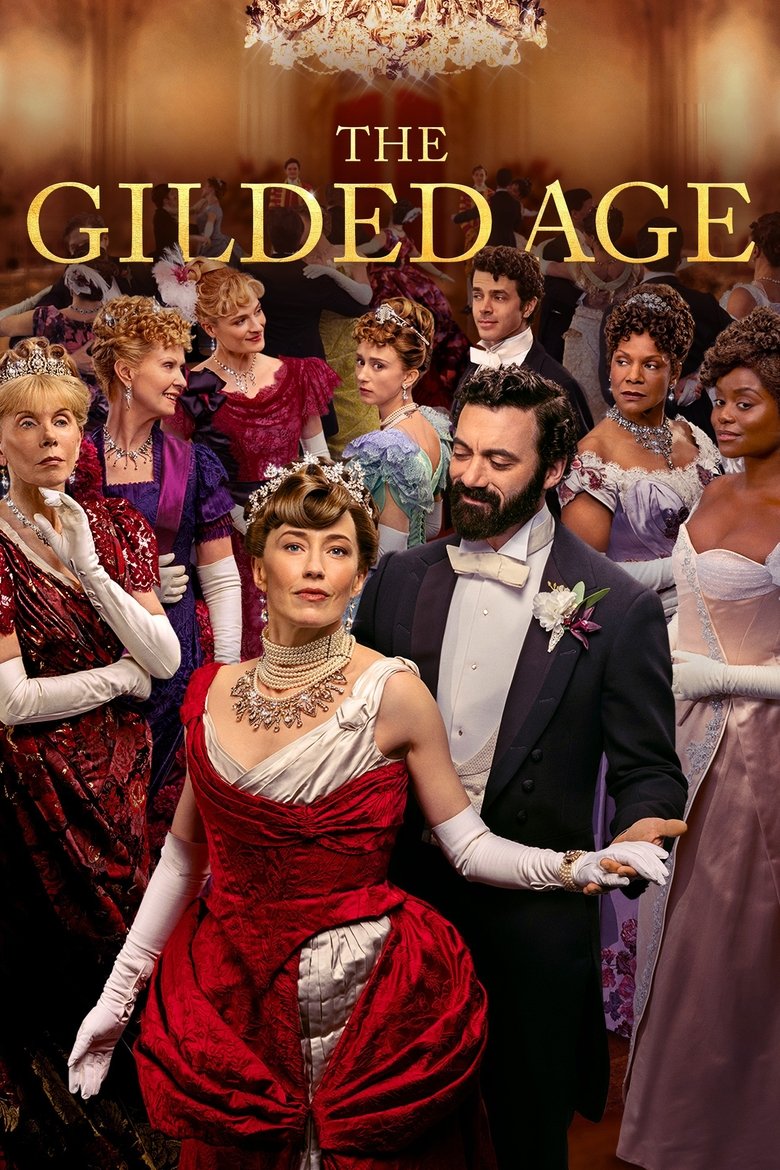 The Gilded Age - Season 3 (Episodes 1-7) | Australian Classification