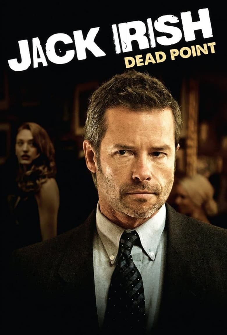 JACK IRISH: DEAD POINT | Australian Classification