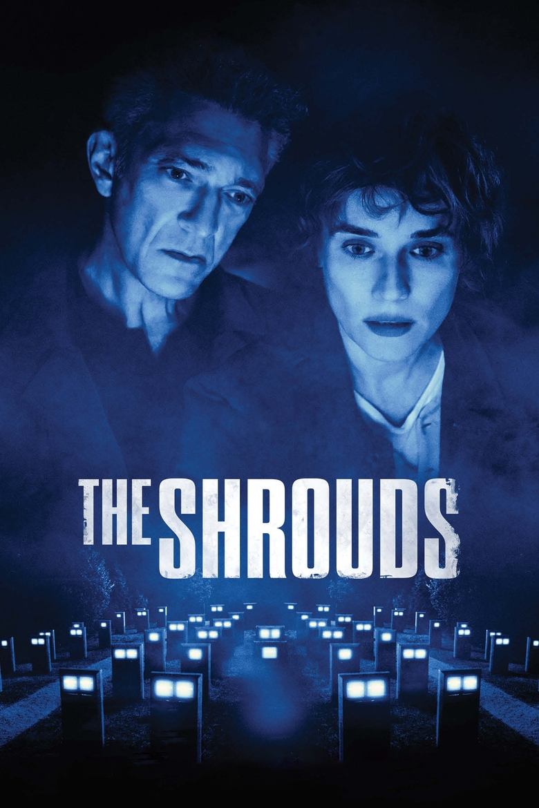 The Shrouds | Australian Classification