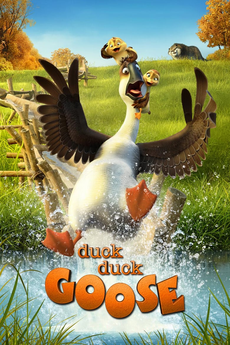 DUCK DUCK GOOSE | Australian Classification