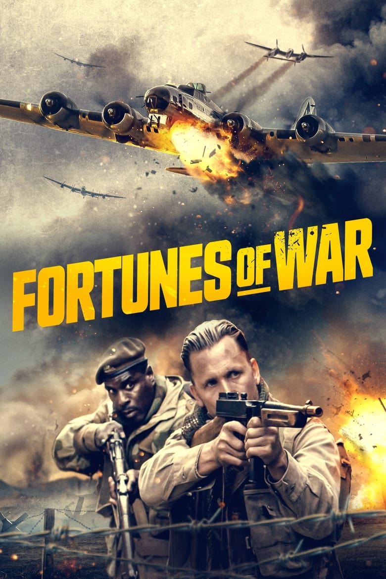 Fortunes of War | Australian Classification