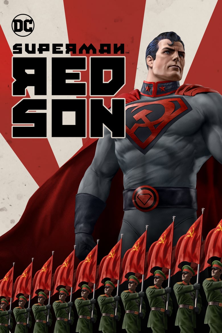 SUPERMAN RED SON | Australian Classification