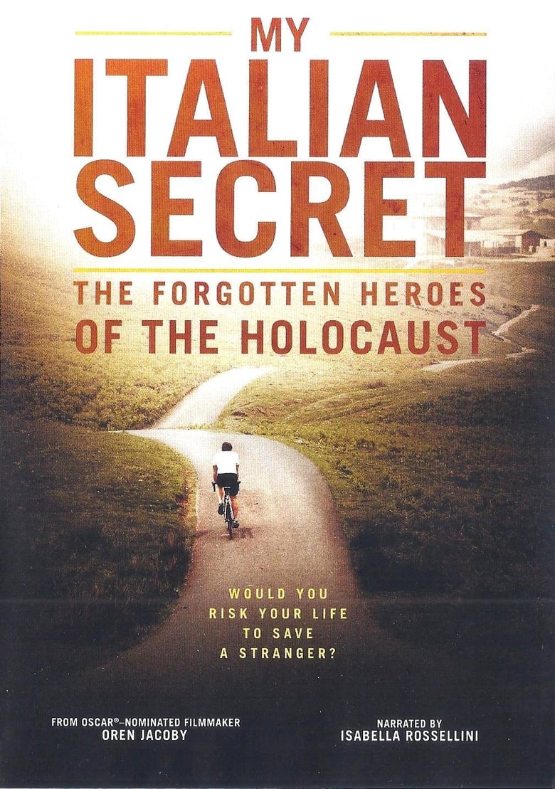 MY ITALIAN SECRET | Australian Classification