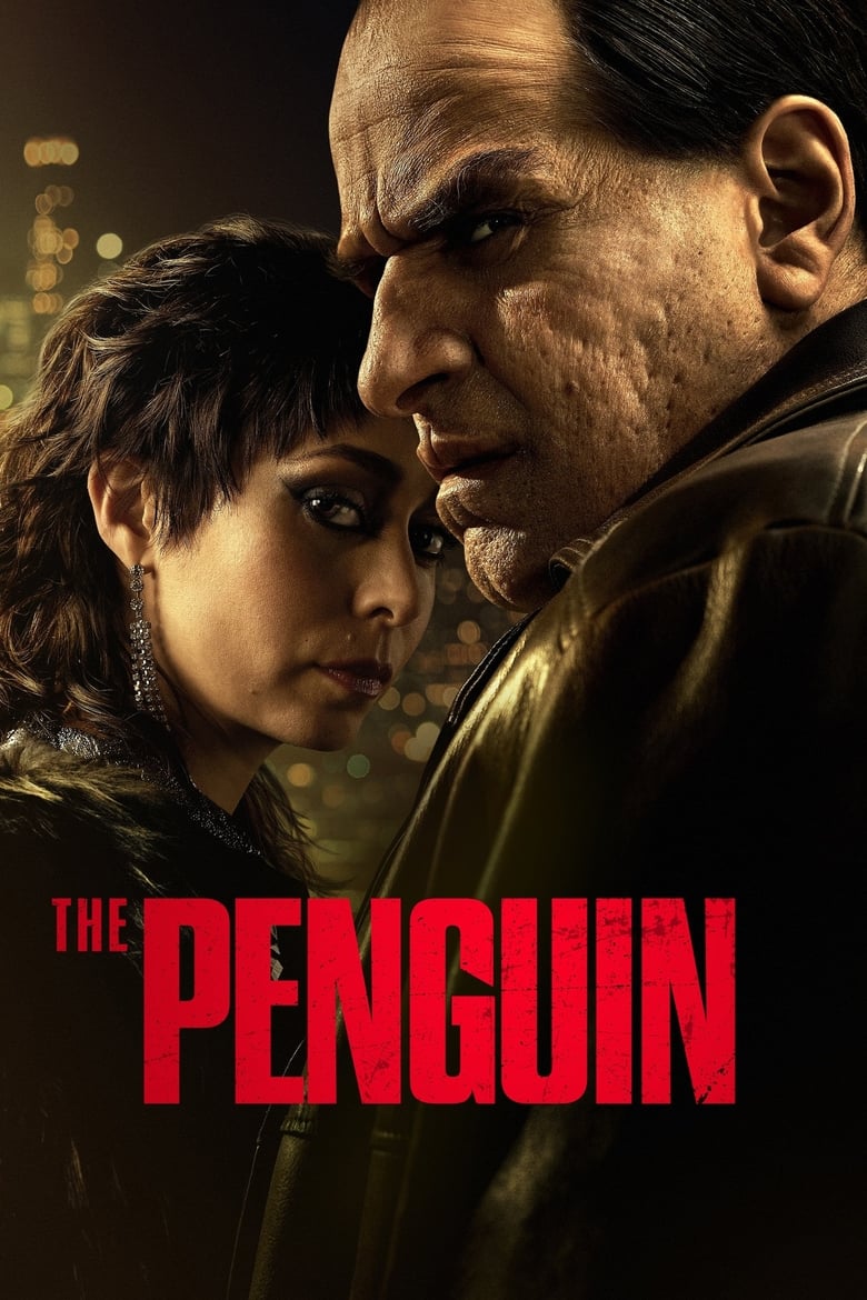 Penguin Season 1 (Bonus Disc) | Australian Classification