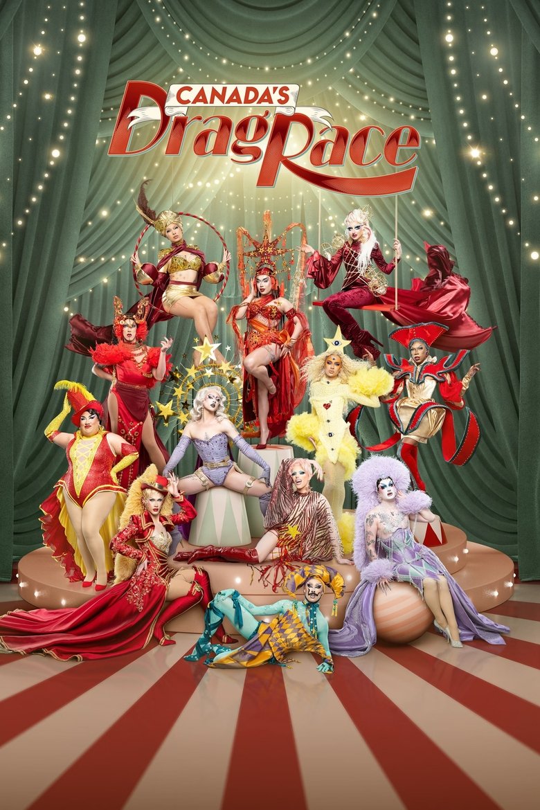 Canada's Drag Race - Season 6 | Australian Classification