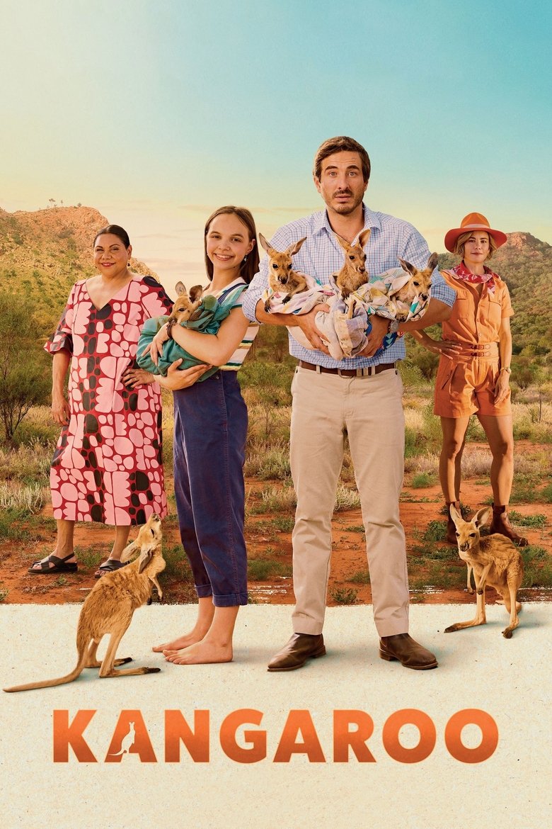 Kangaroo | Australian Classification