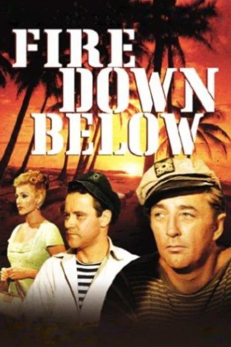 FIRE DOWN BELOW | Australian Classification
