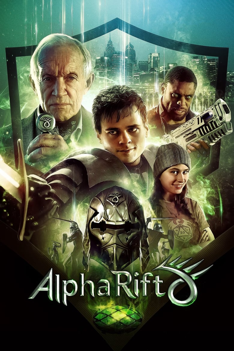 ALPHA RIFT | Australian Classification