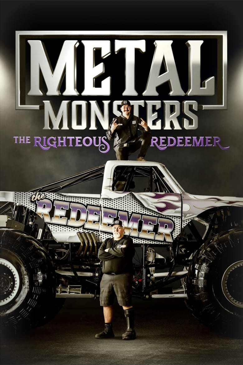 Metal Monsters: The Righteous Redeemer | Australian Classification