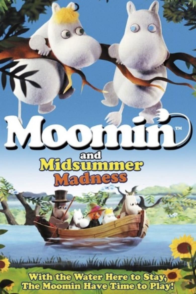 MOOMINS: THINGUMY AND BOB | Australian Classification