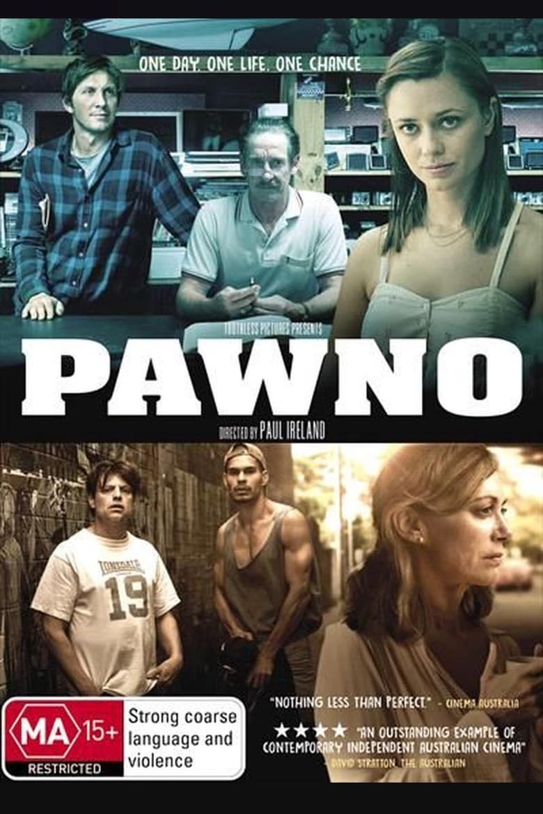 PAWNO | Australian Classification