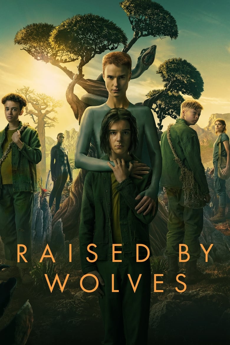 RAISED BY WOLVES: SEASON 1 | Australian Classification