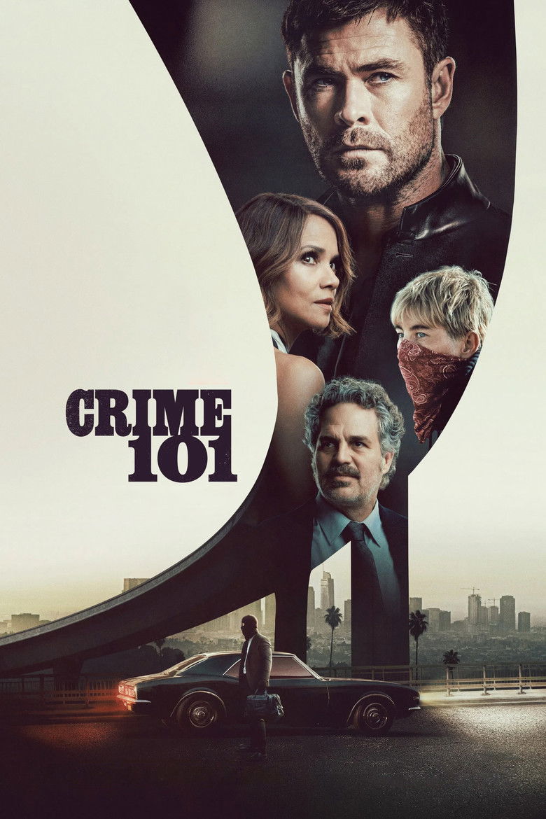 Crime 101 | Australian Classification