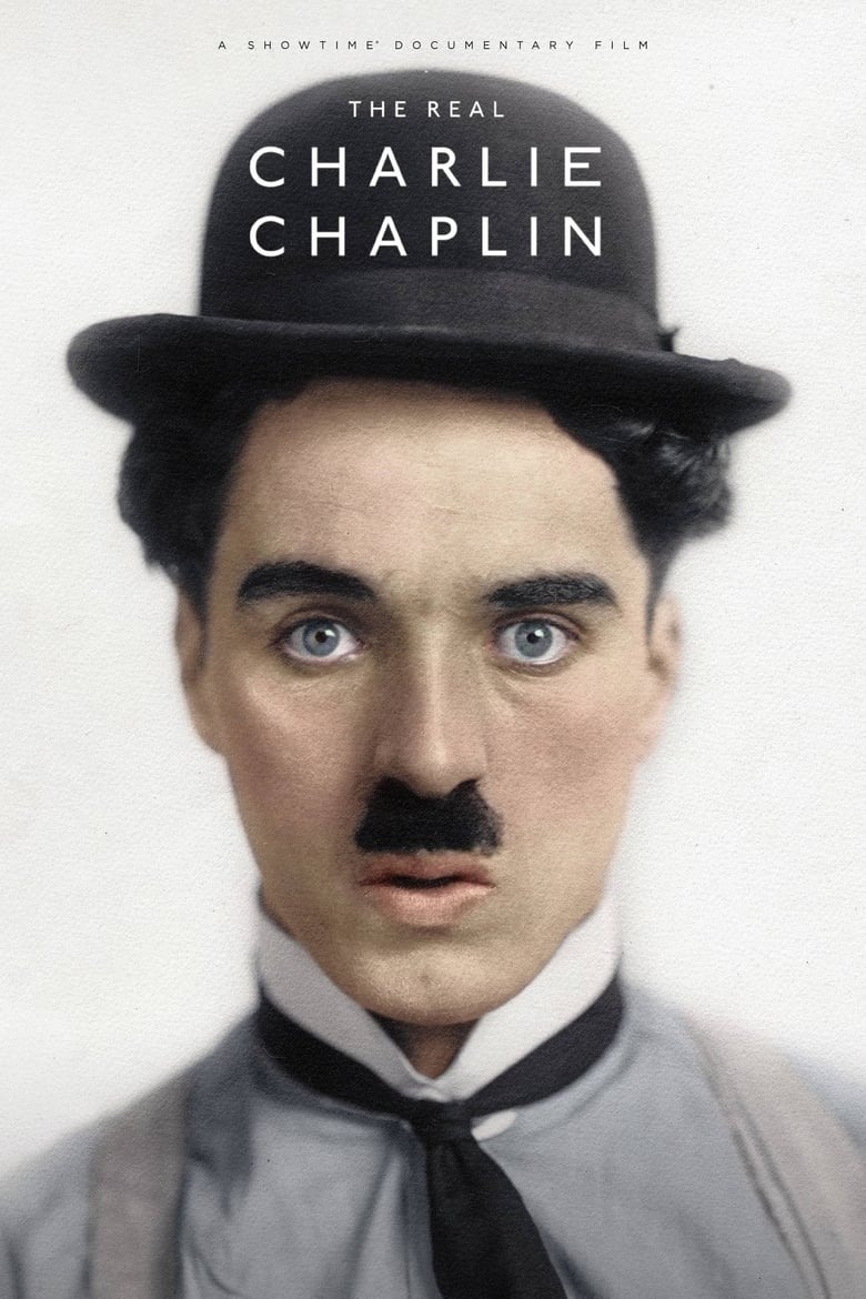THE REAL CHARLIE CHAPLIN | Australian Classification