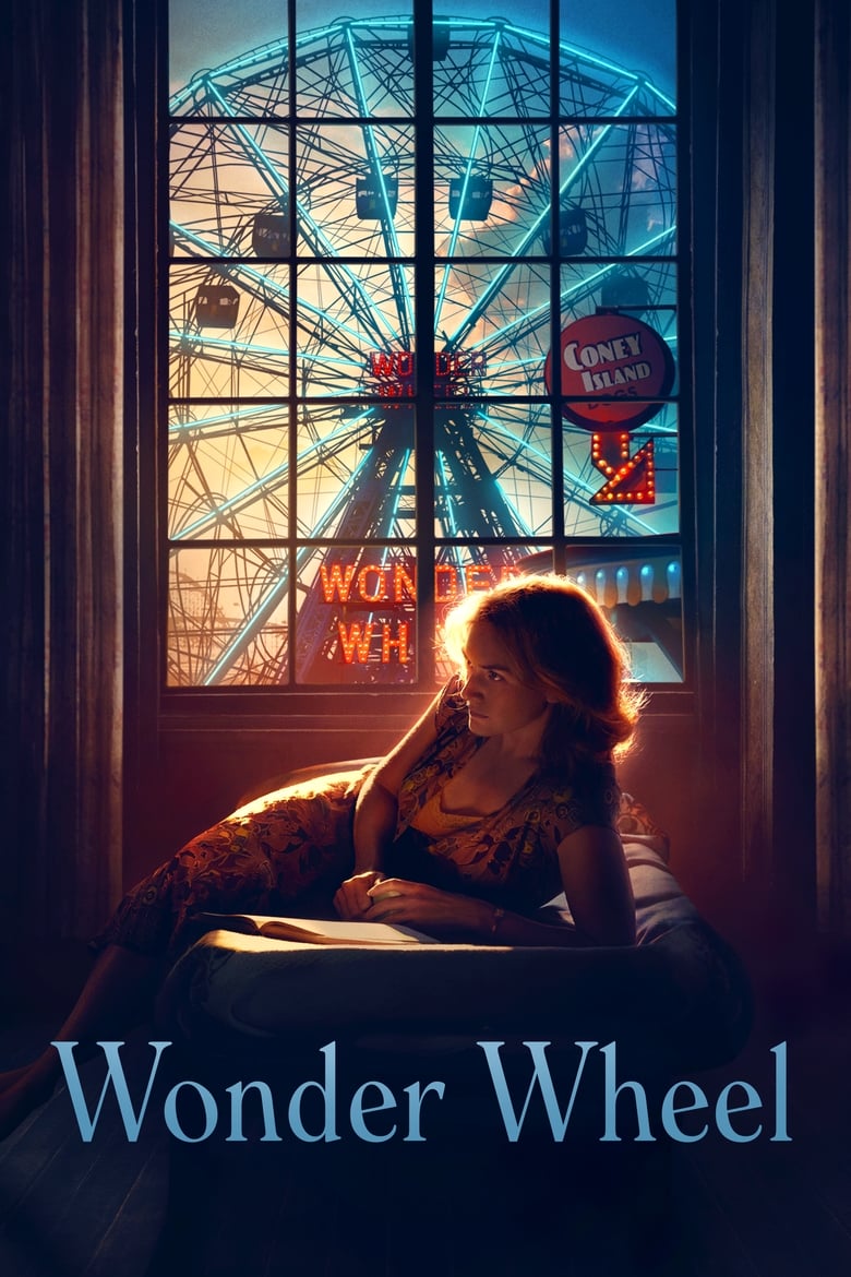 WONDER WHEEL | Australian Classification