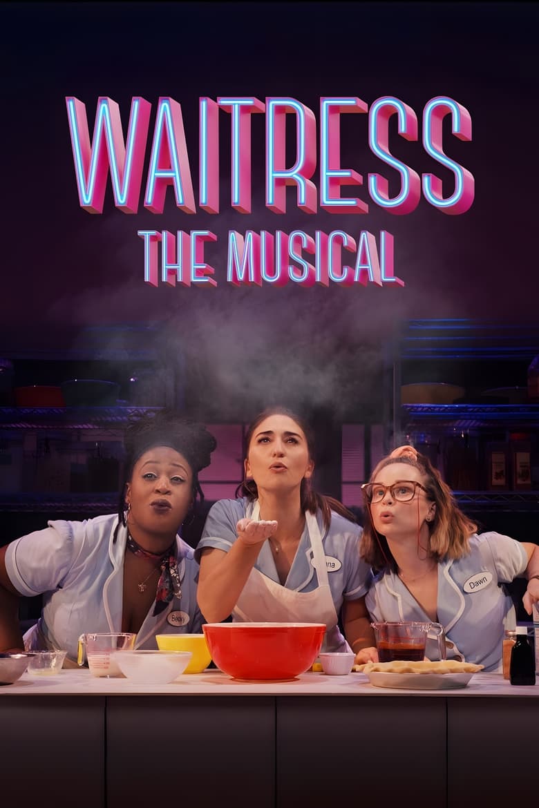 Waitress (The Musical) | Australian Classification
