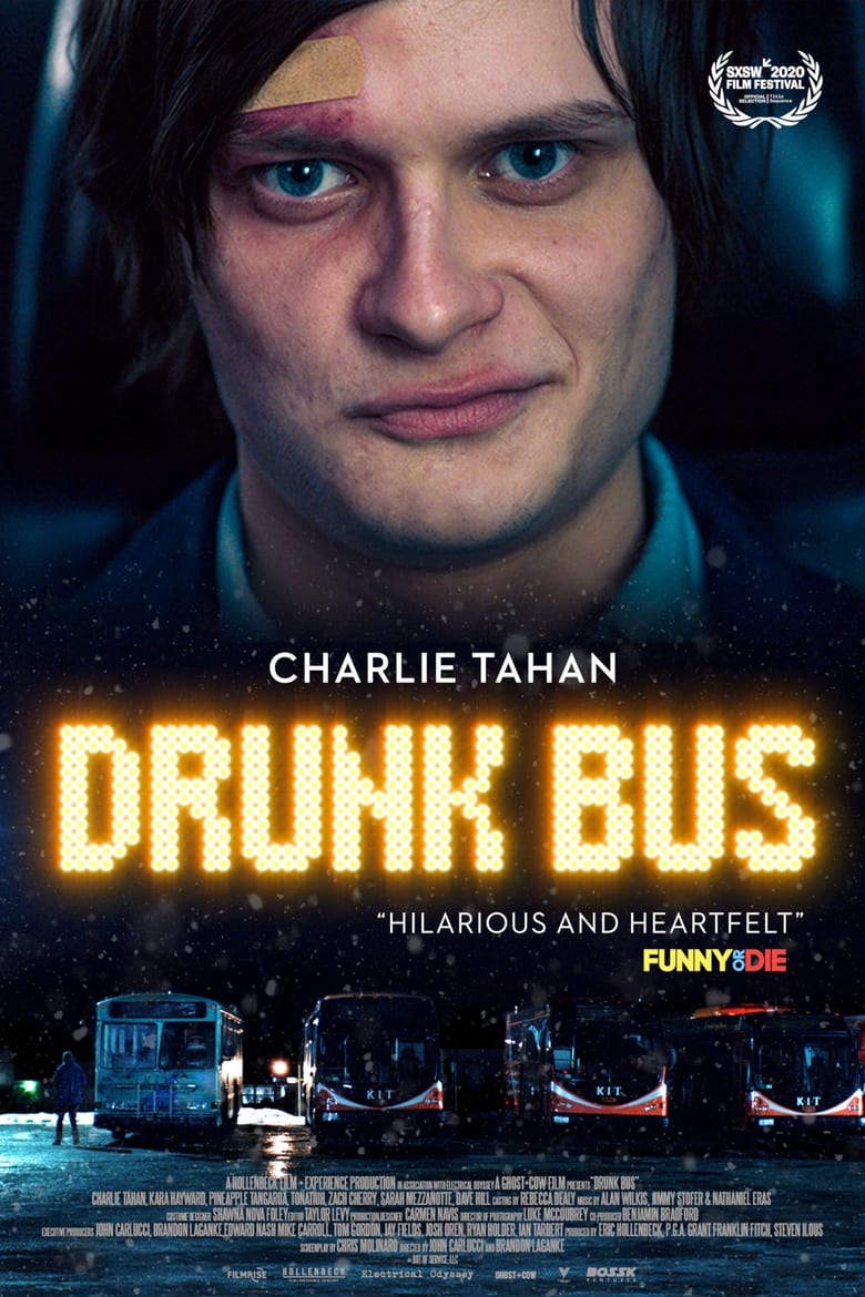 DRUNK BUS | Australian Classification
