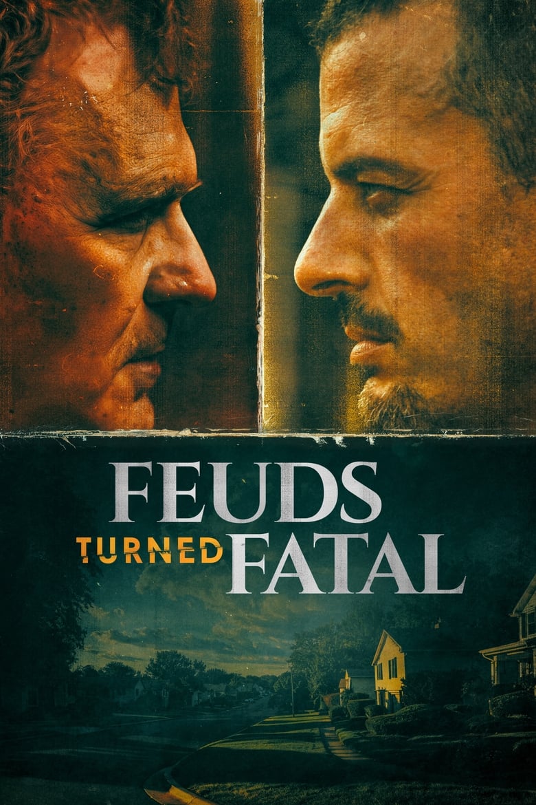 Feuds Turned Fatal - Season 1 | Australian Classification