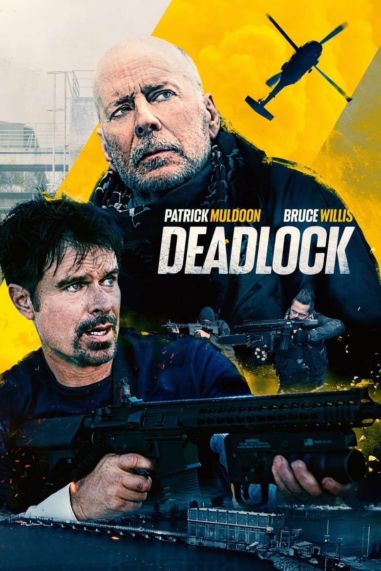 DEADLOCK | Australian Classification