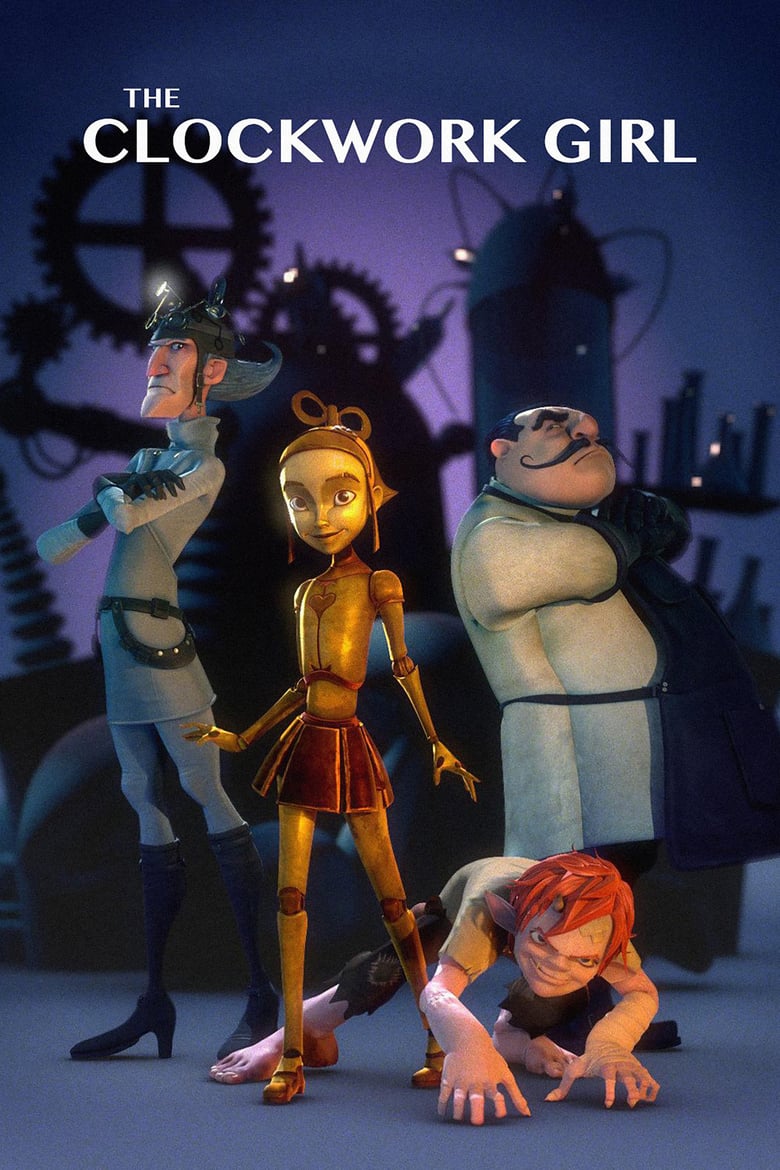 CLOCKWORK GIRL | Australian Classification