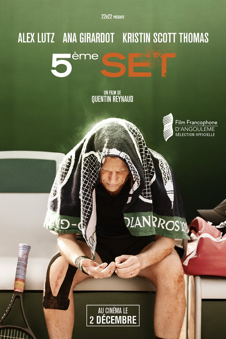 CINQUIEME SET | Australian Classification