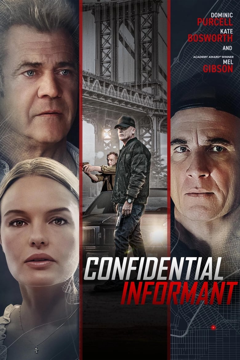 Confidential Informant | Australian Classification