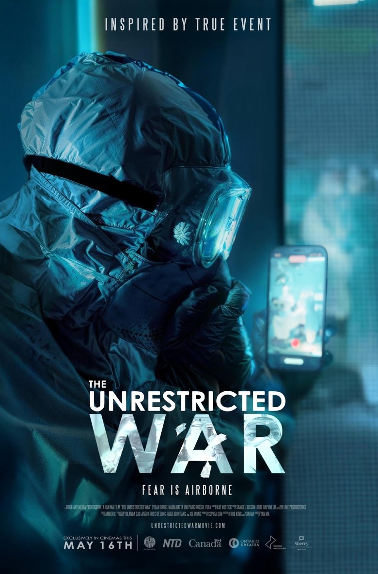 The Unrestricted War | Australian Classification