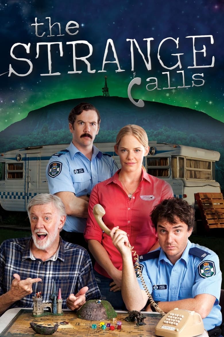THE STRANGE CALLS | Australian Classification