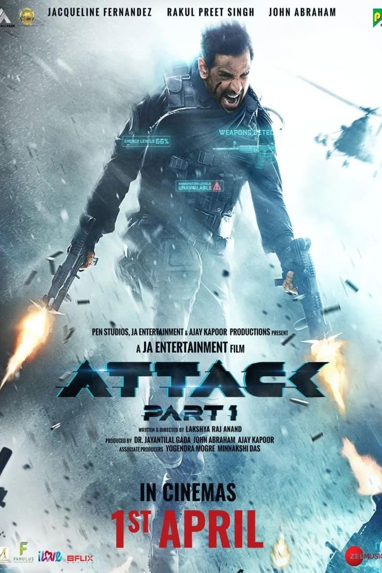 ATTACK | Australian Classification