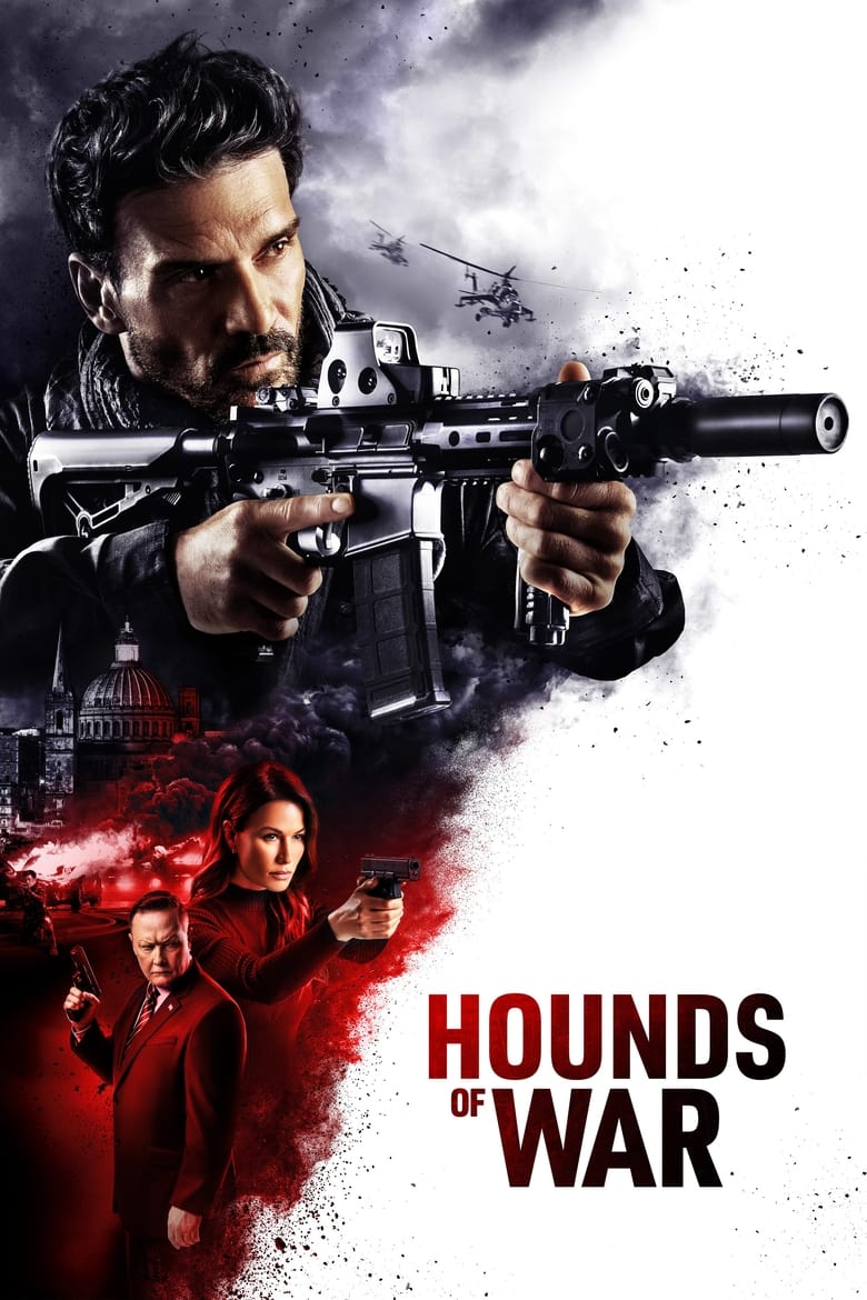 Hounds Of War | Australian Classification