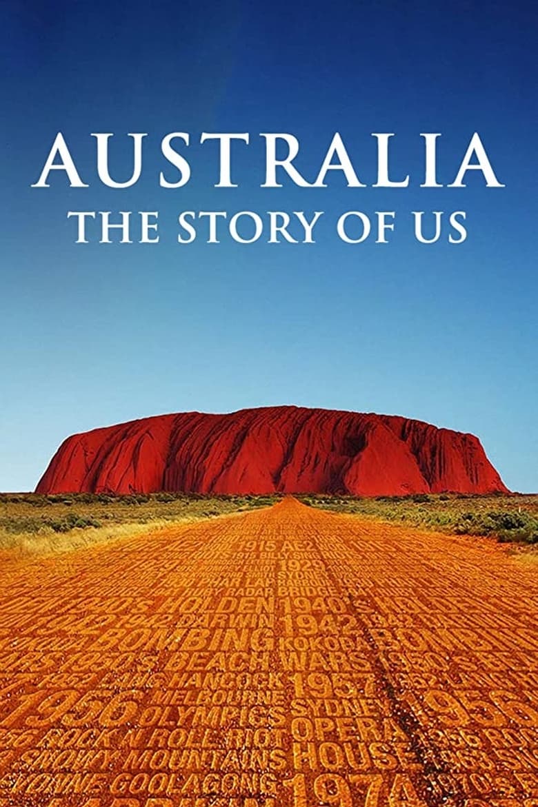 AUSTRALIA THE STORY OF US | Australian Classification