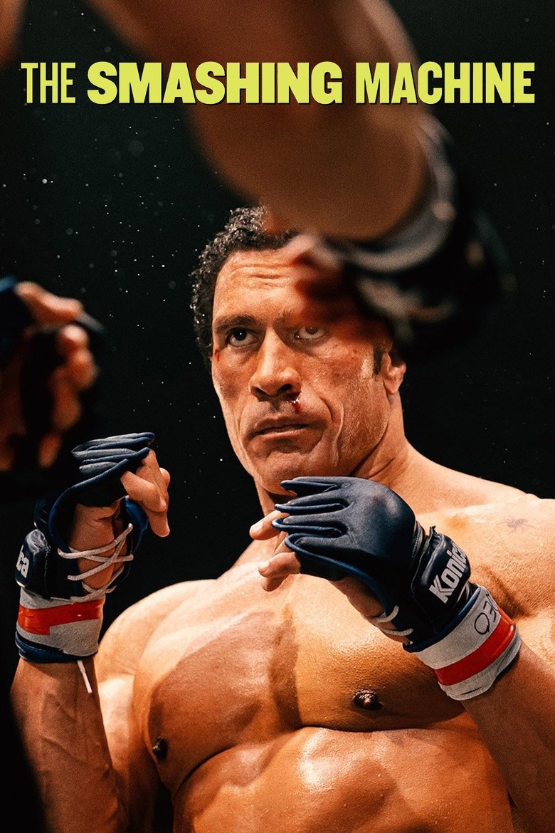 The Smashing Machine | Australian Classification