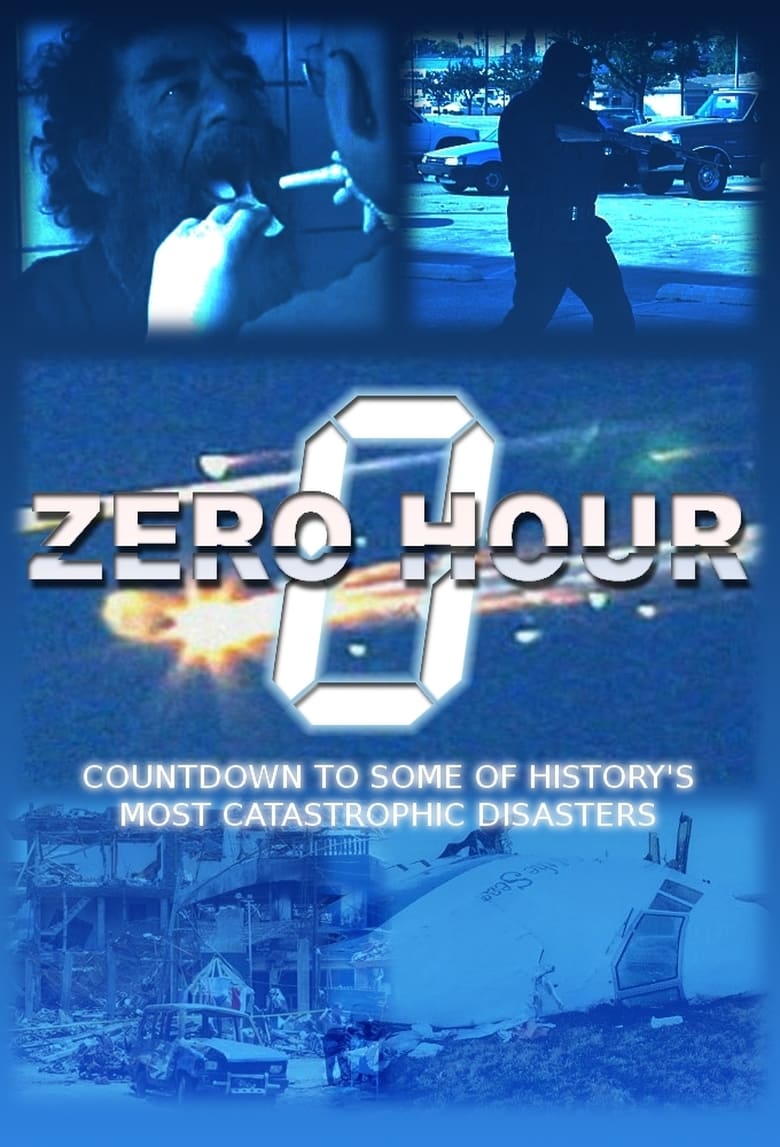 ZERO HOUR: SEASON 2 | Australian Classification