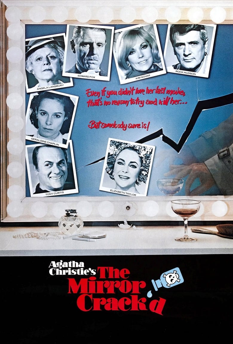 AGATHA CHRISTIE'S THE MIRROR CRACK'D | Australian Classification