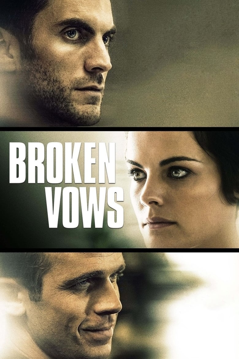 BROKEN VOWS | Australian Classification