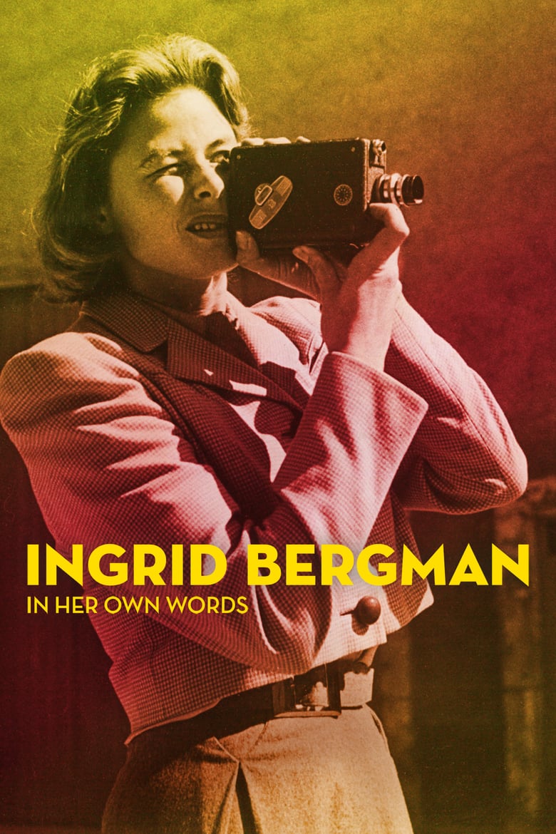 INGRID BERGMAN IN HER OWN WORDS | Australian Classification