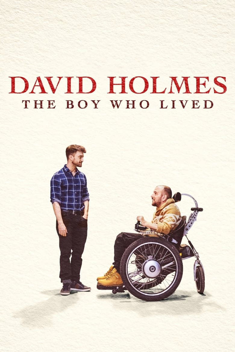 David Holmes: The Boy Who Lived | Australian Classification