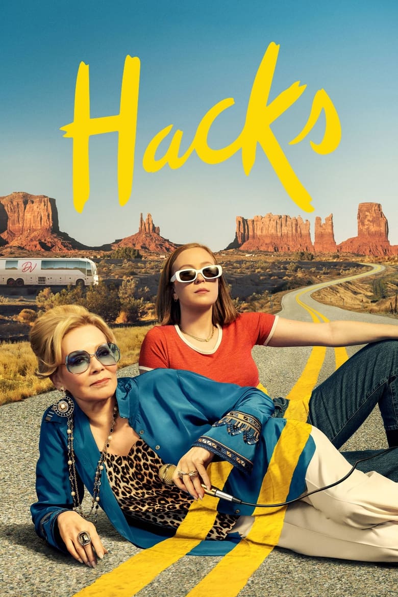HACKS SEASON 2 | Australian Classification