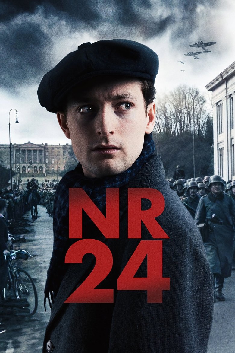 Number 24 | Australian Classification