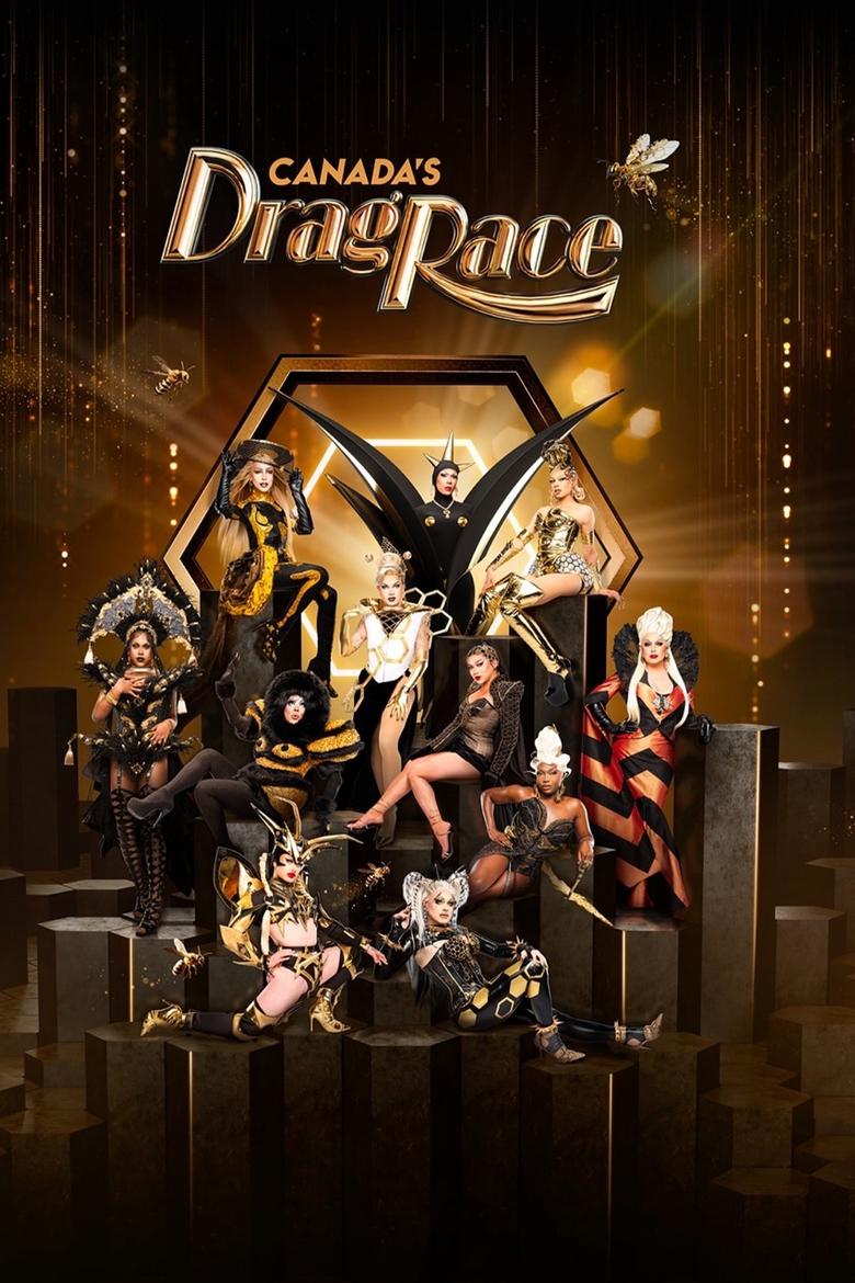 Canada's Drag Race - Season 5 | Australian Classification