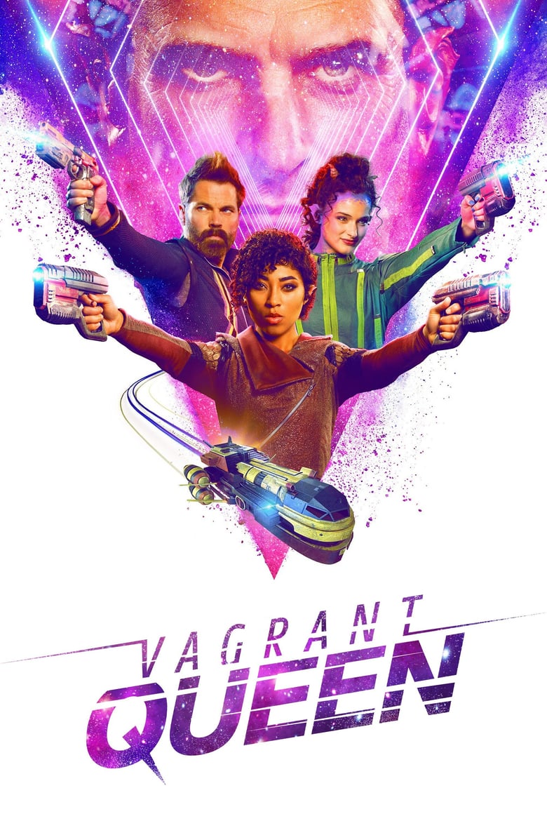 VAGRANT QUEEN: SEASON 1 | Australian Classification