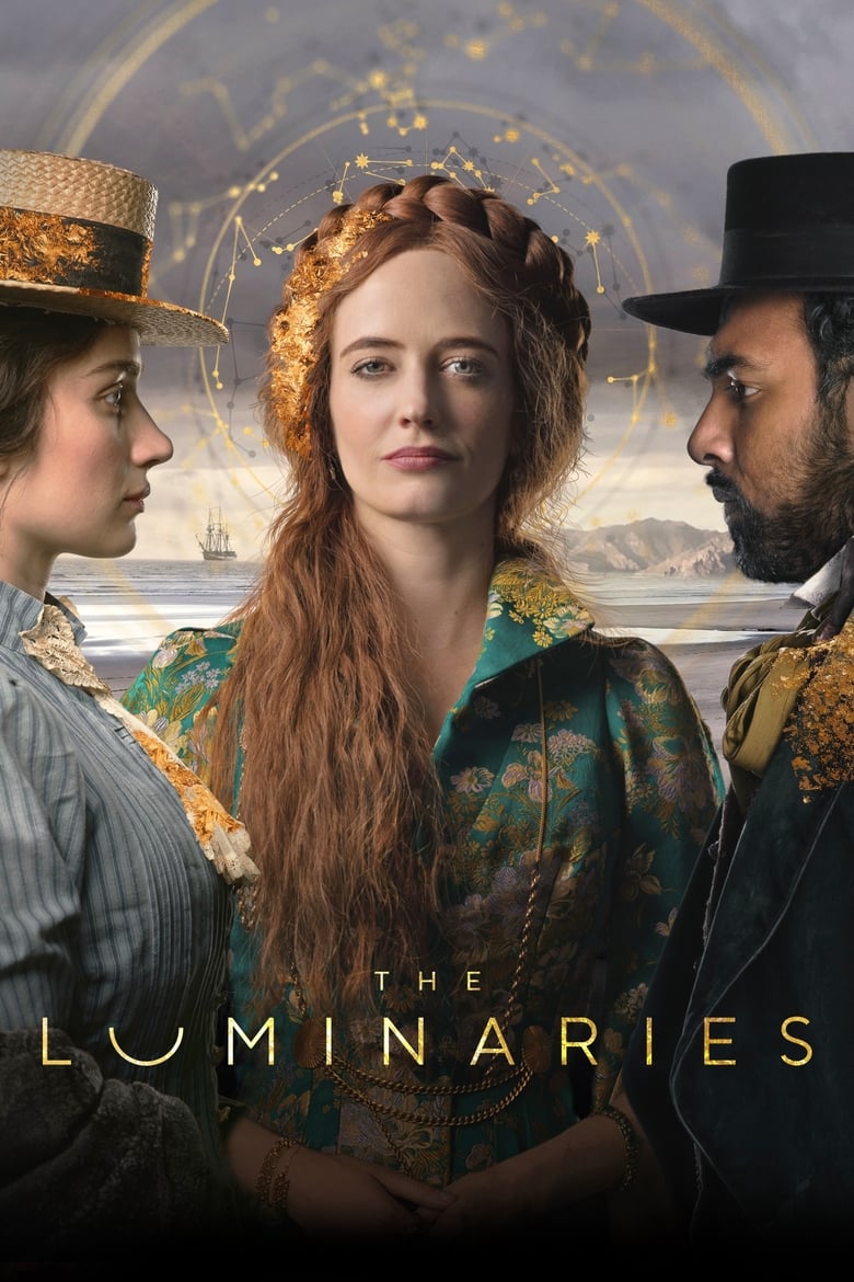 THE LUMINARIES | Australian Classification