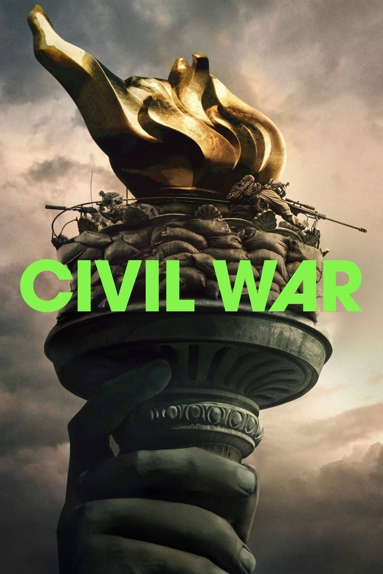 Civil War (Bonus Disc) | Australian Classification