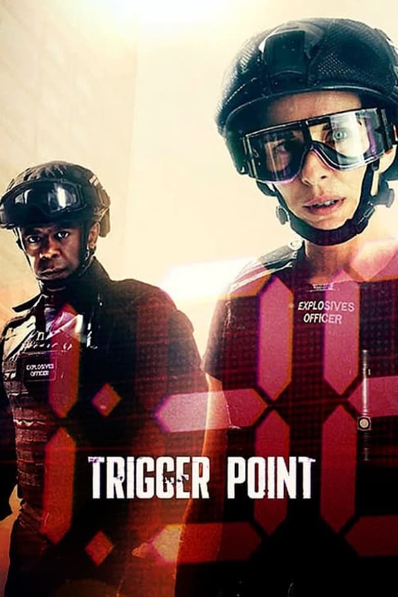 TRIGGER POINT: SEASON 1 | Australian Classification