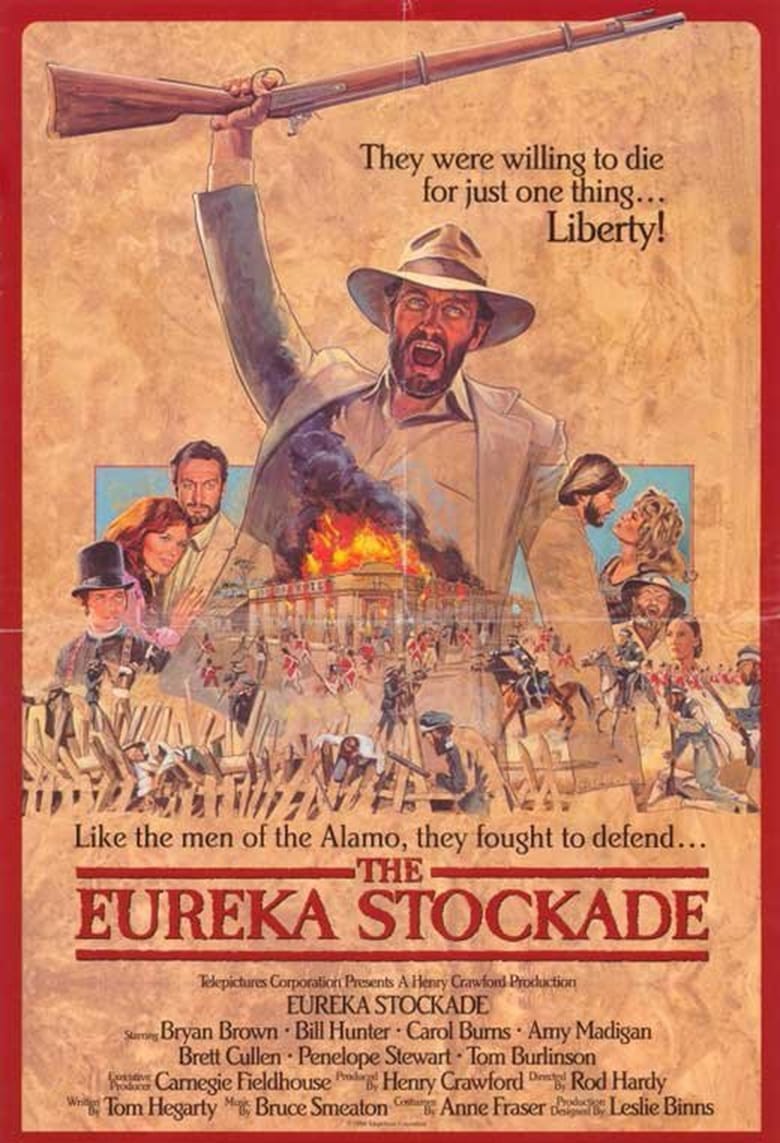 EUREKA STOCKADE | Australian Classification