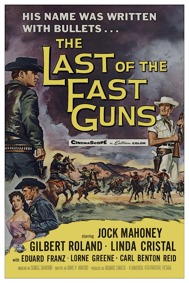 THE LAST OF THE FAST GUNS | Australian Classification